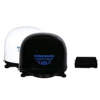 Parts Book - Electronics - Sicard RV